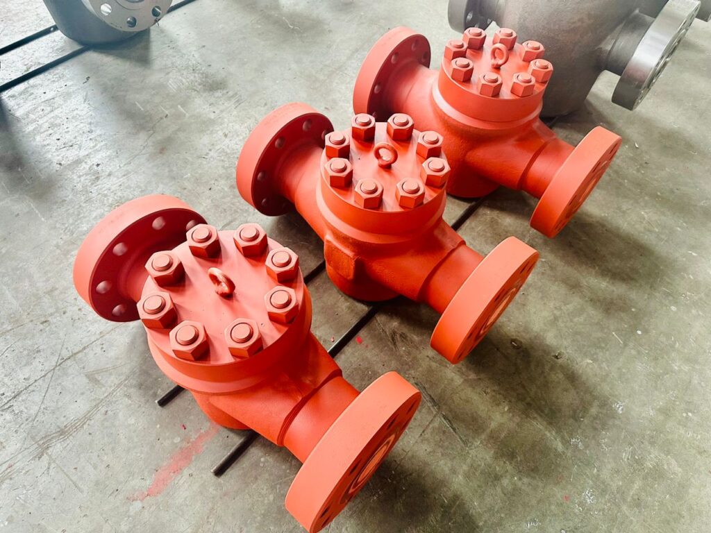 check valves - Rozdon Integrated Systems Limited (ROZDON ISL)